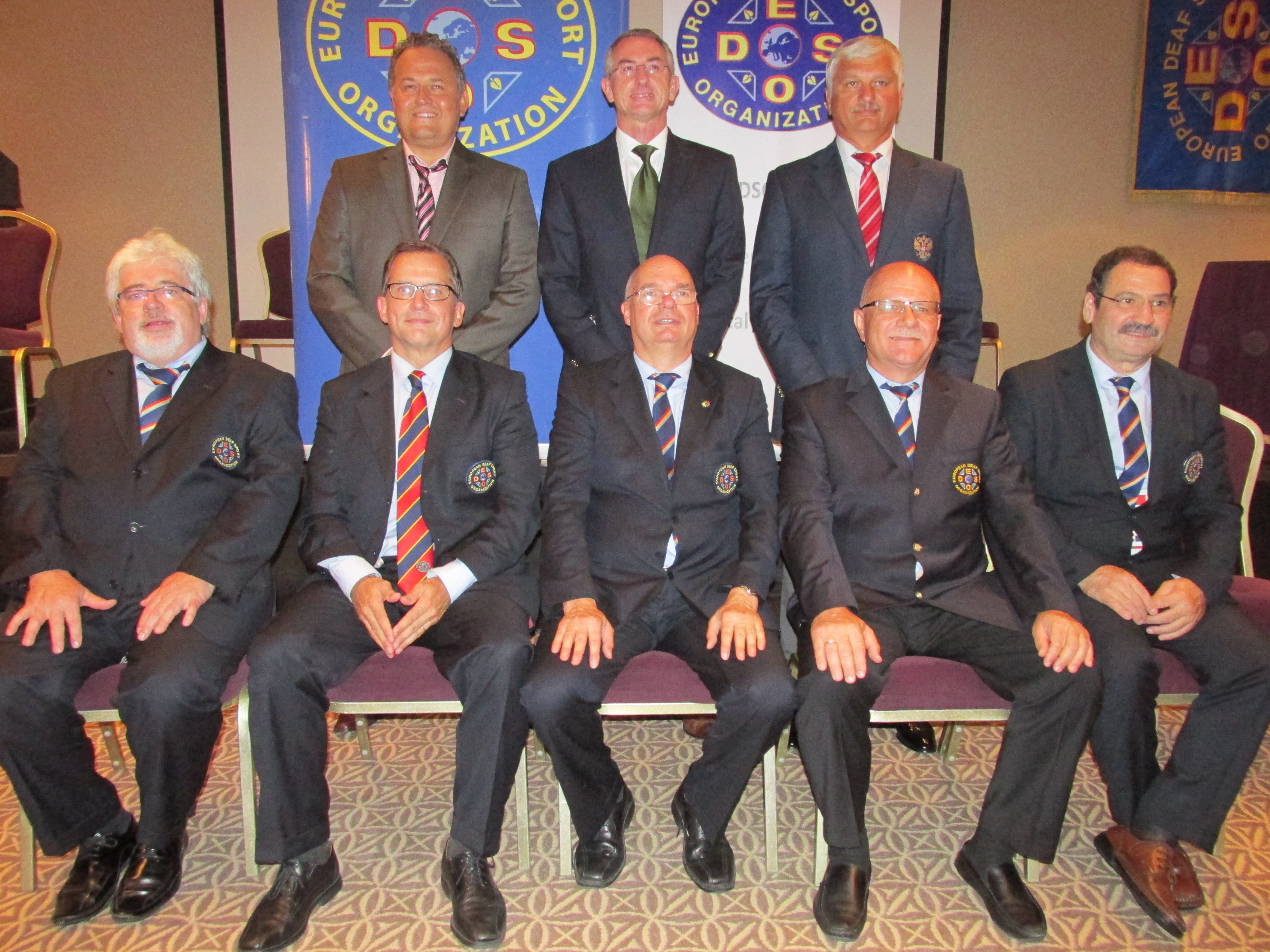 Novinky ze 17. kongresu EDSO v Turecku v Antalya – TICHÉ ZPRÁVY