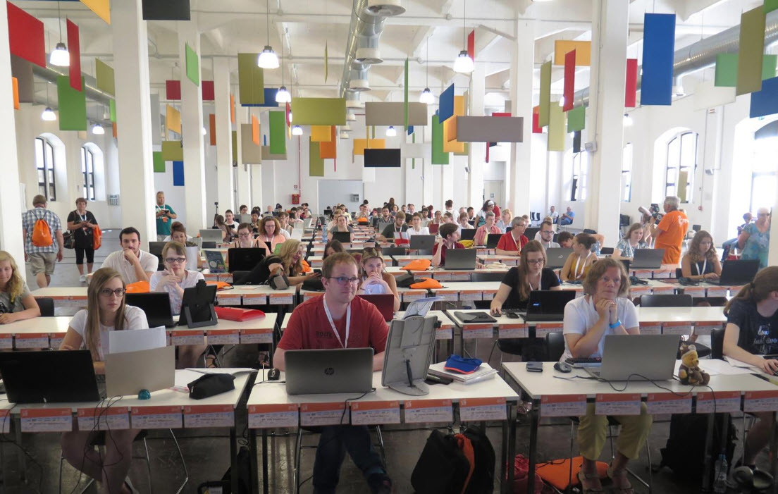 Úspěch českých přepisovatelů na Mistrovství světa ve zpracování textů ...