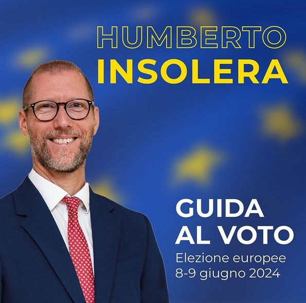 Uspěje neslyšící politik Humberto Insolera v nadcházejících volbách do ...